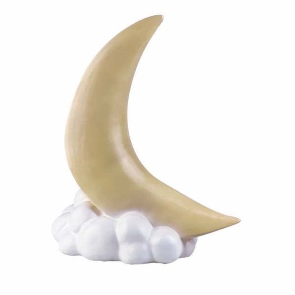 Egmont Toys Heico Lamp – Crescent Moon – Elenfhant