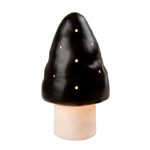 Heico Paddestoel Lamp Zwart – Elenfhant