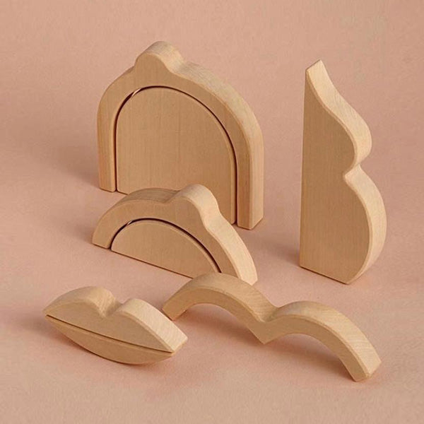 Raduga Grëz Women Building Blocks - Natural – Elenfhant